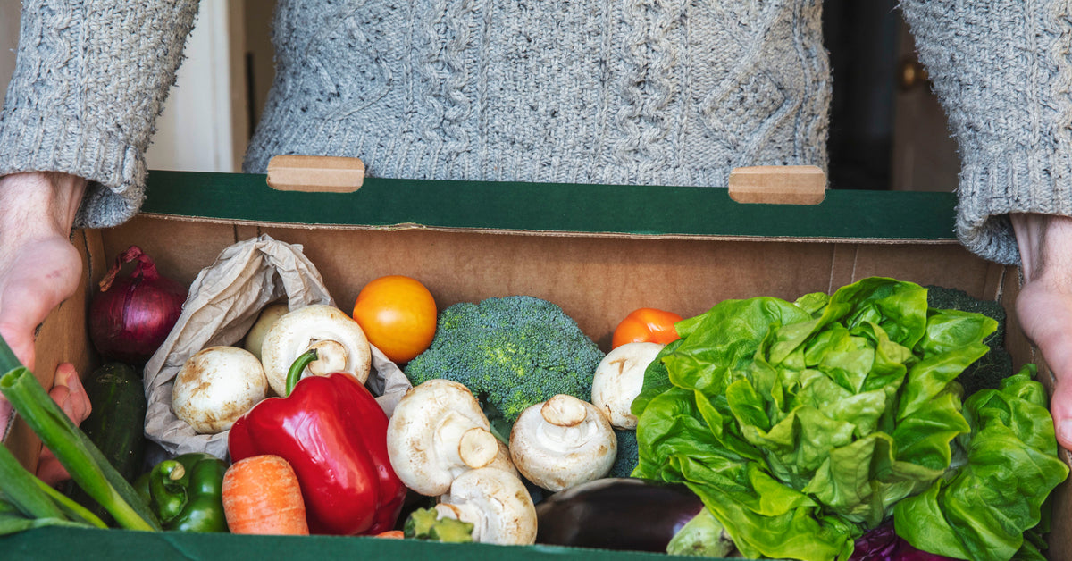 A Short Intro to Wax Coated Produce Boxes