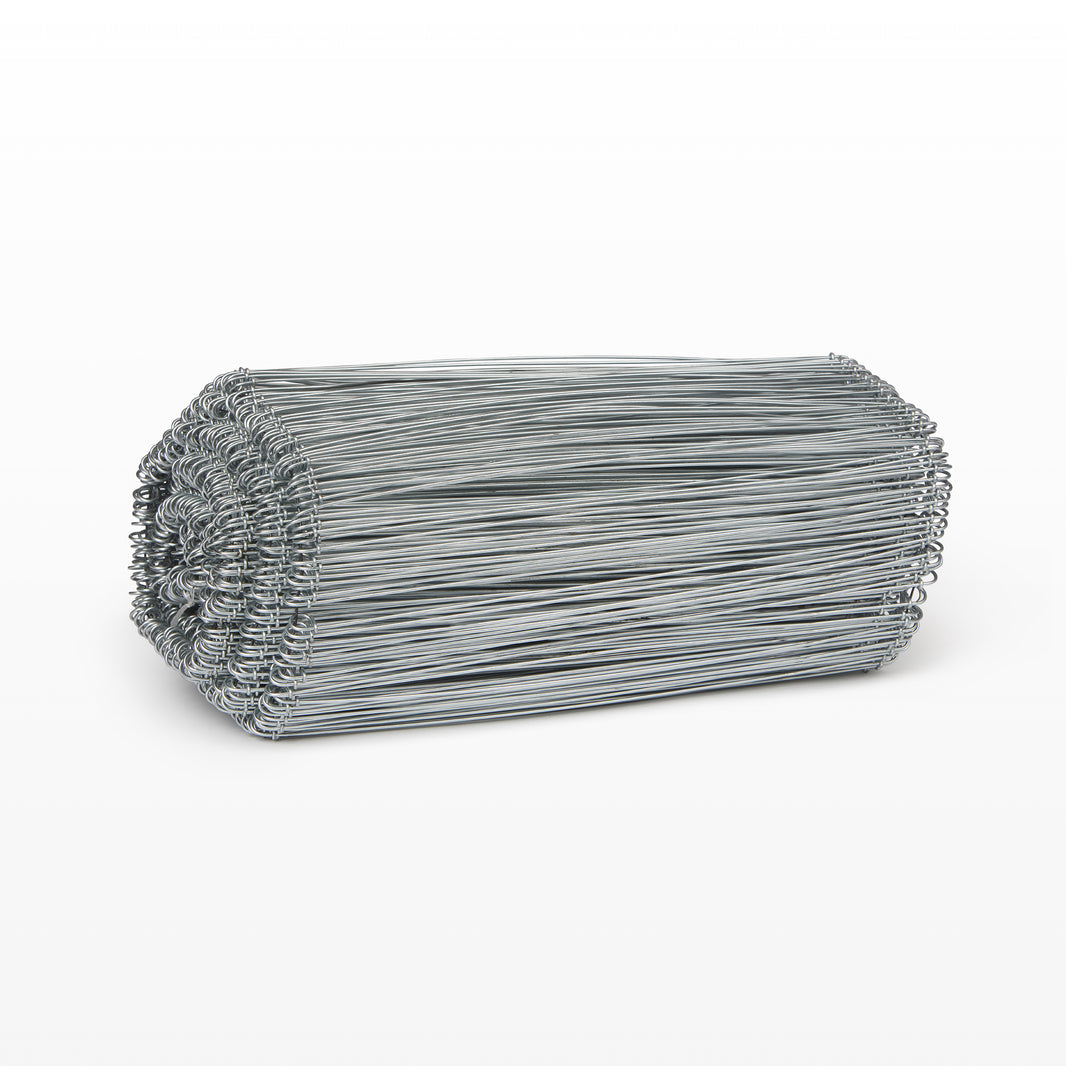 Galvanized Wire Ties | Bulk Wire Ties | Globe Bag