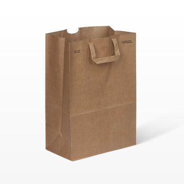 Brown Paper Grocery Bags in Bulk | Heavy-Duty