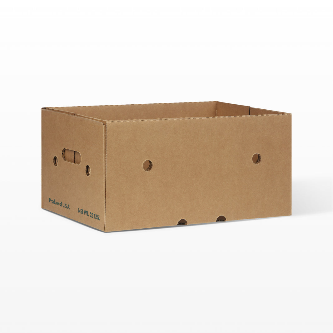 Wholesale Cardboard Produce Boxes & Cartons
