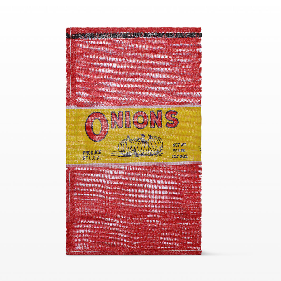 Onion Bags for Sale | Bulk Mesh Onion Bags