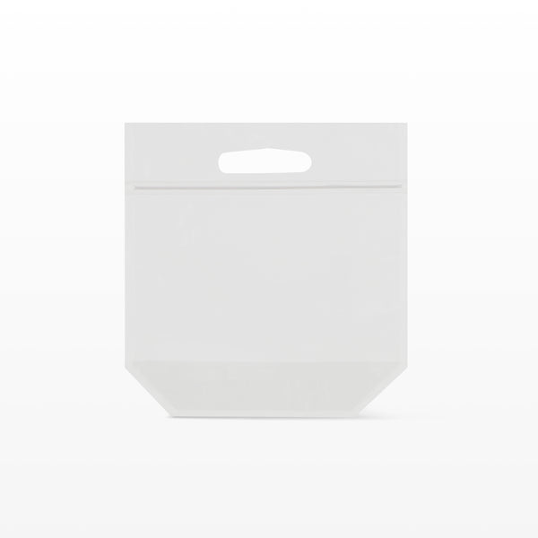 Ziplock Pouch Bags w/Handle | Ziplock Bags
