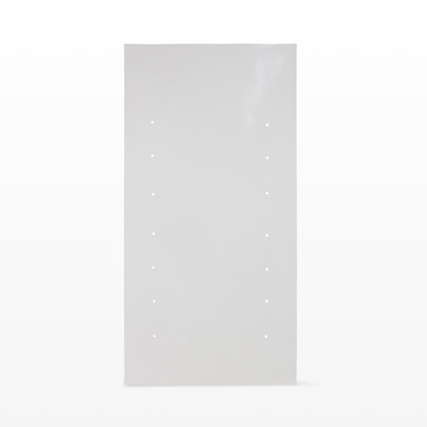 15 X 30 Root Crop Clear Vented Poly Bag (25 lb.)