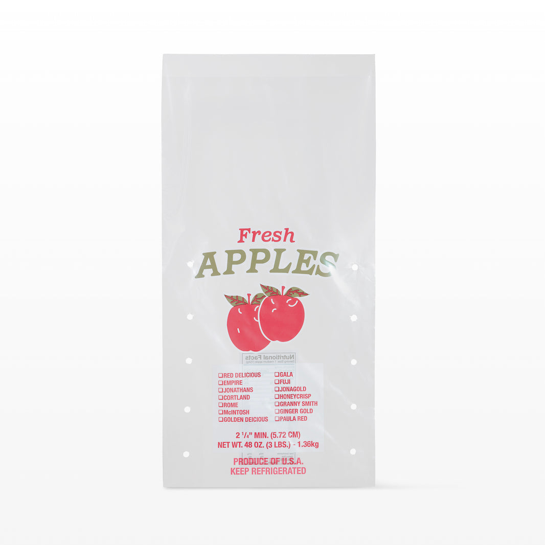 Bags & Produce Boxes for Apples | Globe Bag Company