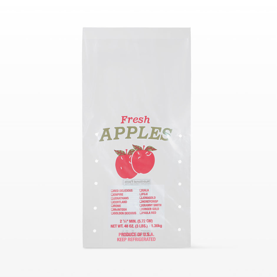 Bags & Produce Boxes for Apples | Globe Bag Company