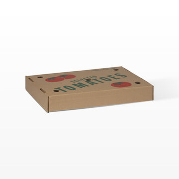 Wholesale Tomato Boxes for Sale | Globe Bag Company
