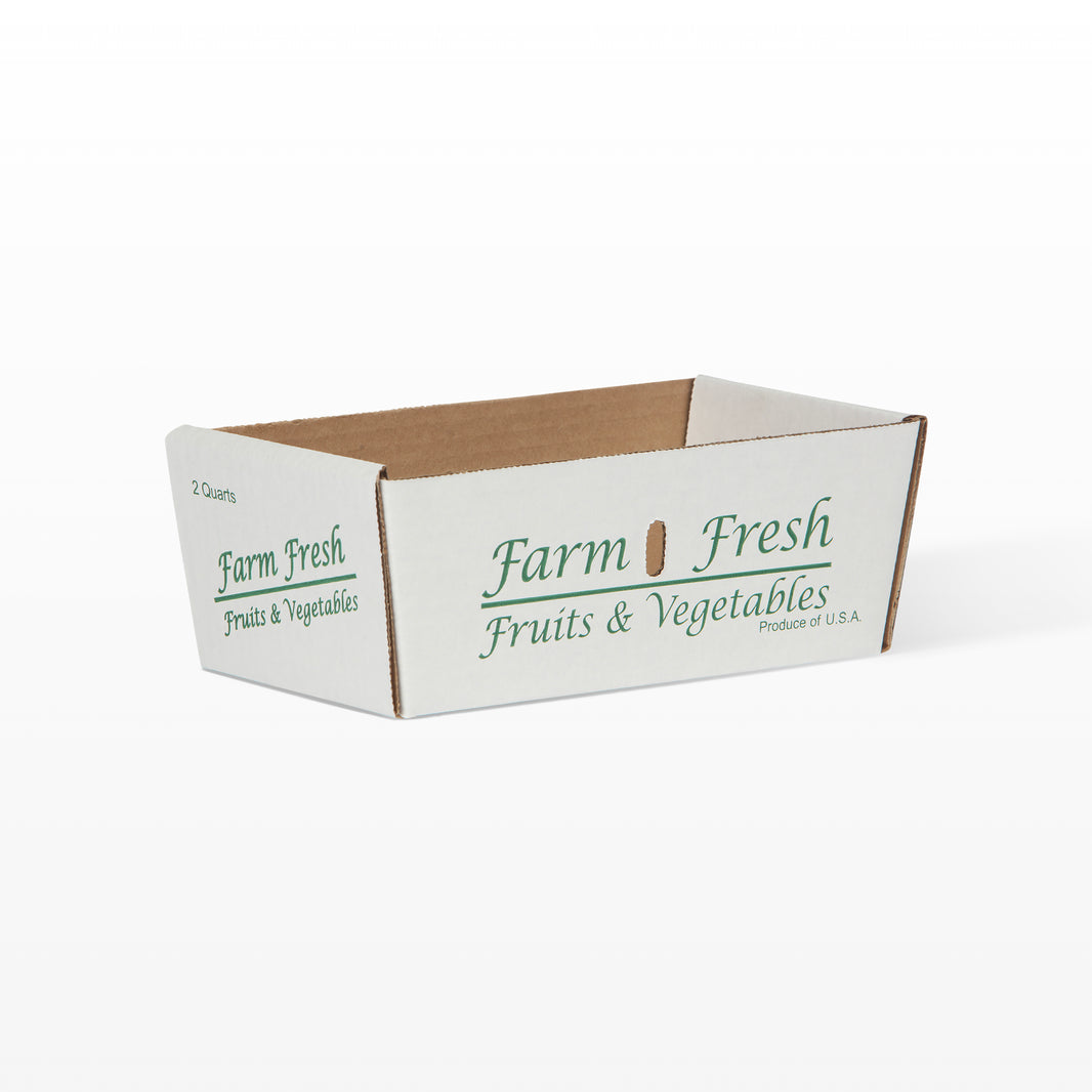 Wholesale Cardboard Produce Boxes & Cartons