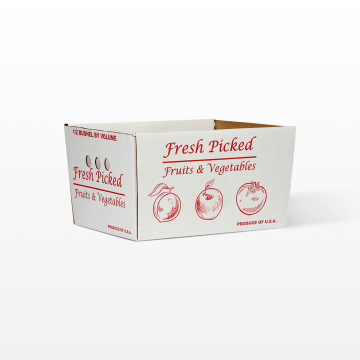 Wholesale Cardboard Produce Boxes & Cartons