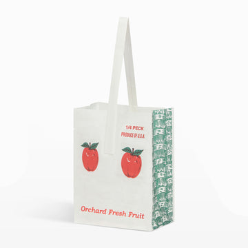 Bags & Produce Boxes for Apples | Globe Bag Company