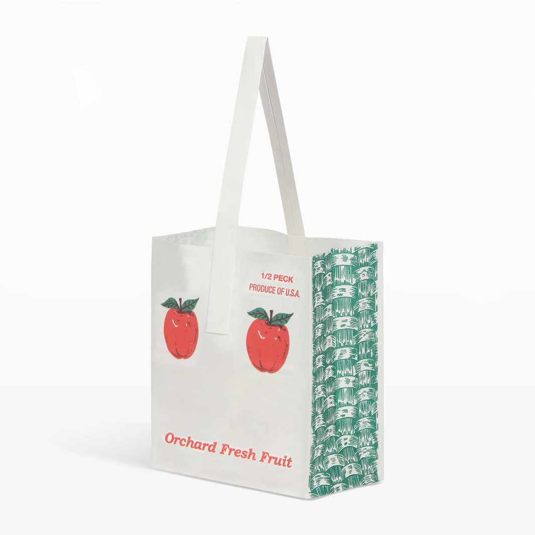 Bags & Produce Boxes for Apples | Globe Bag Company