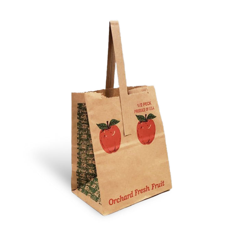 Bags & Produce Boxes for Apples | Globe Bag Company