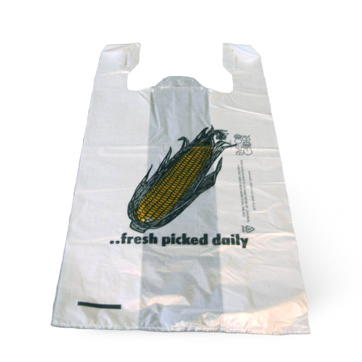 Corn Bags | Mesh Corn Bags Wholesale | Globe Bag Company